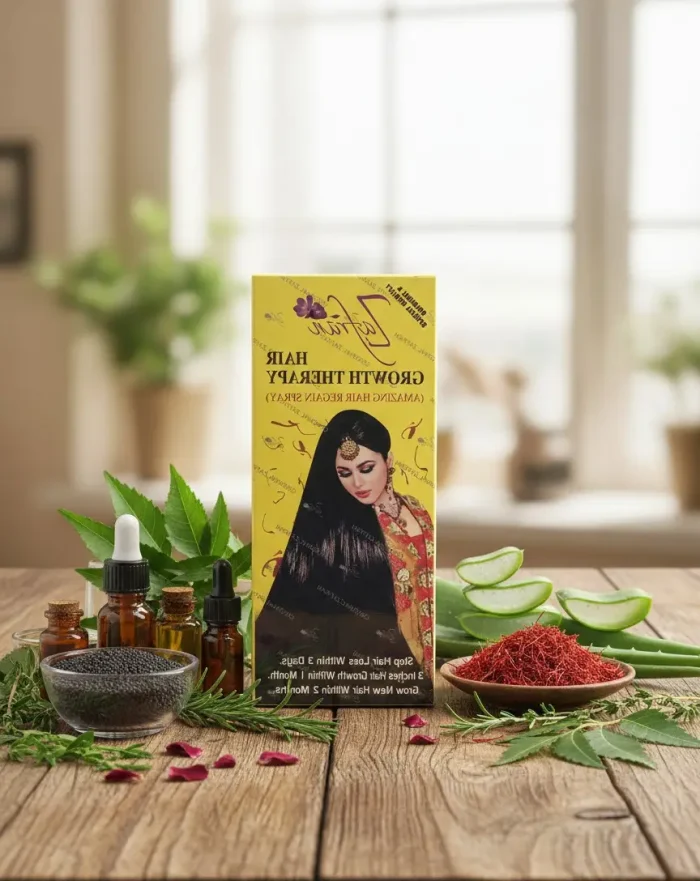 Jafran Hair oil - Bazar Cai – বাজার চাই